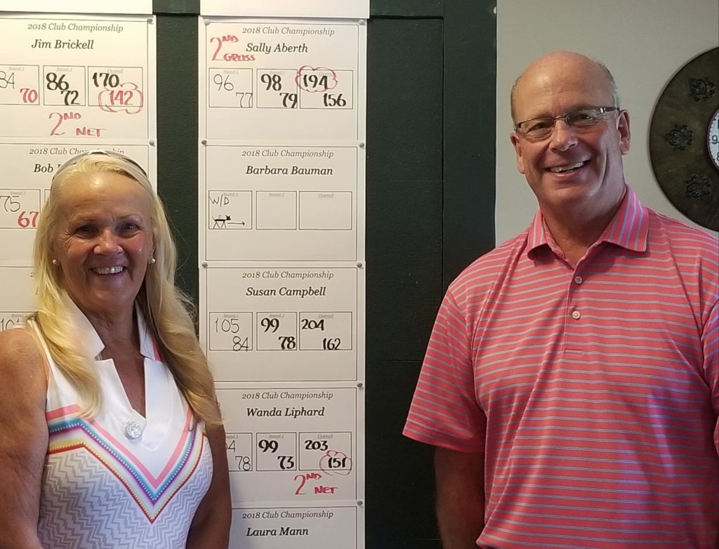 Sandee Sundeen - Rocky Bayou Country Club