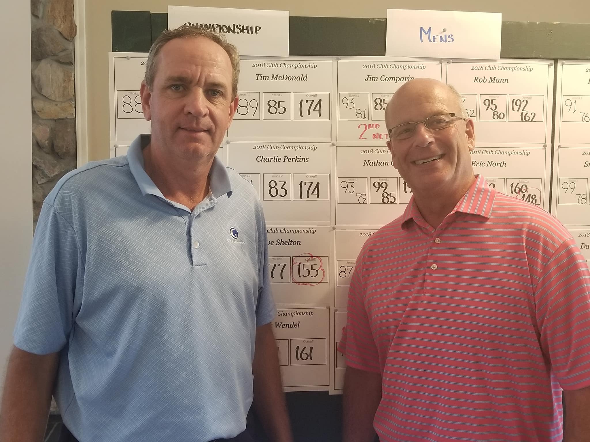 Steve Shelton - Rocky Bayou Country Club